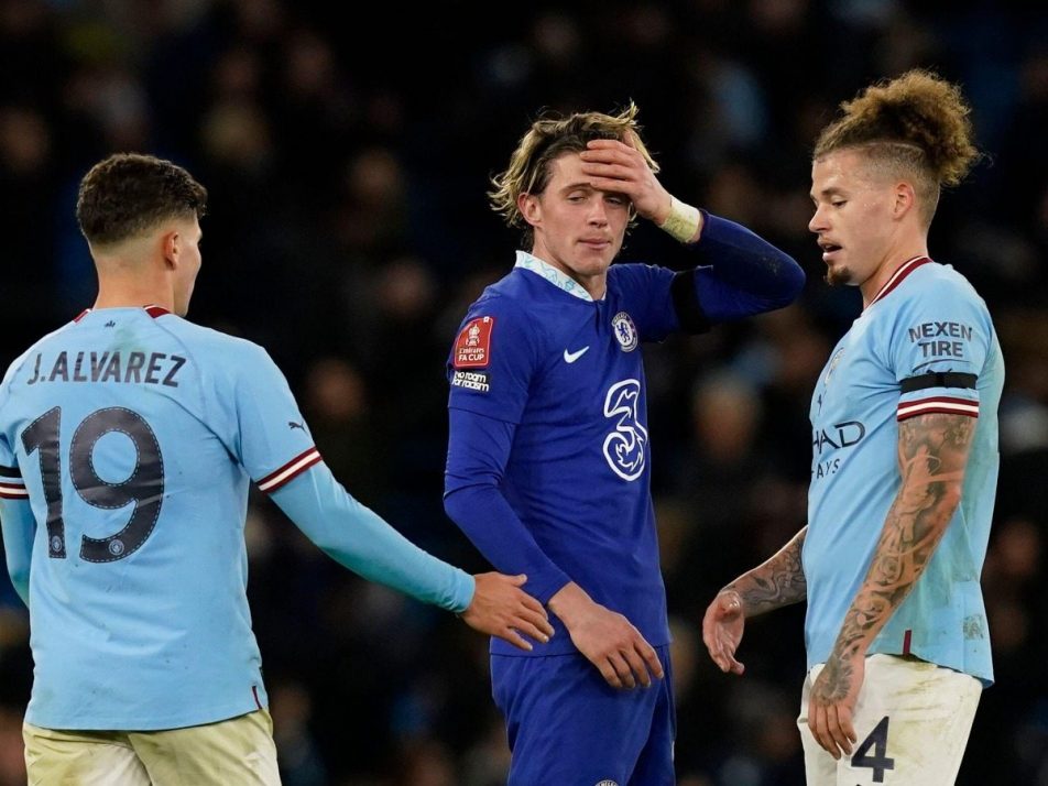 Man City flop urged to ditch Guardiola amid surprise links with ...