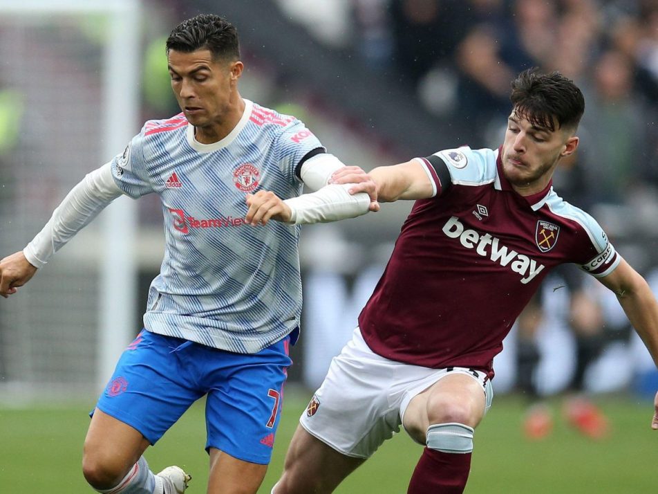 Man Utd make five record signings, Rice beats Bale: The most expensive transfer ever for each age