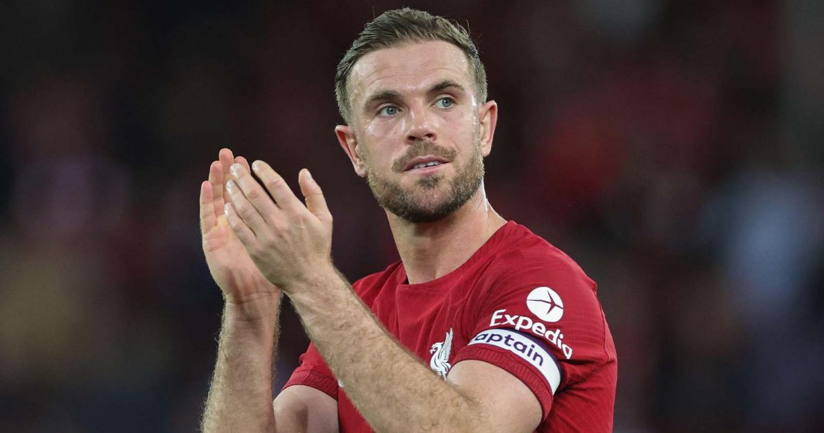 Liverpool boss Klopp talks 'exciting' Henderson transfer after £12m ...
