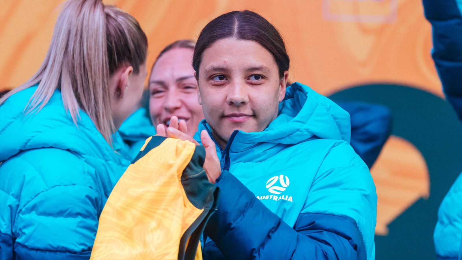 Sam Kerr to miss opening two World Cup matches in bitter blow for hosts ...