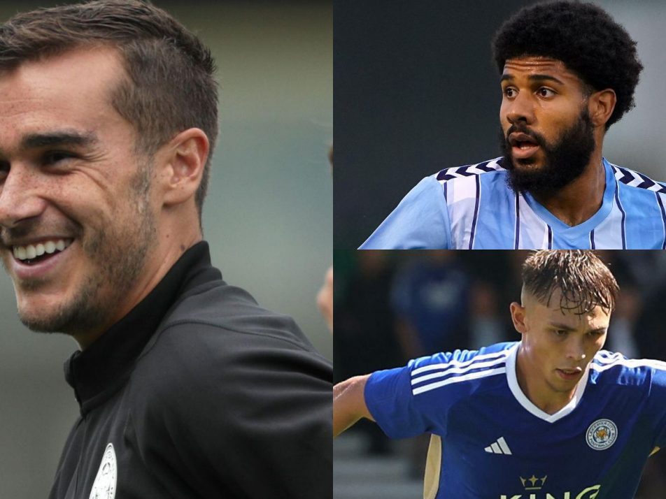 Leicester, Millwall foursome and £3.5m striker feature in top 10 ...