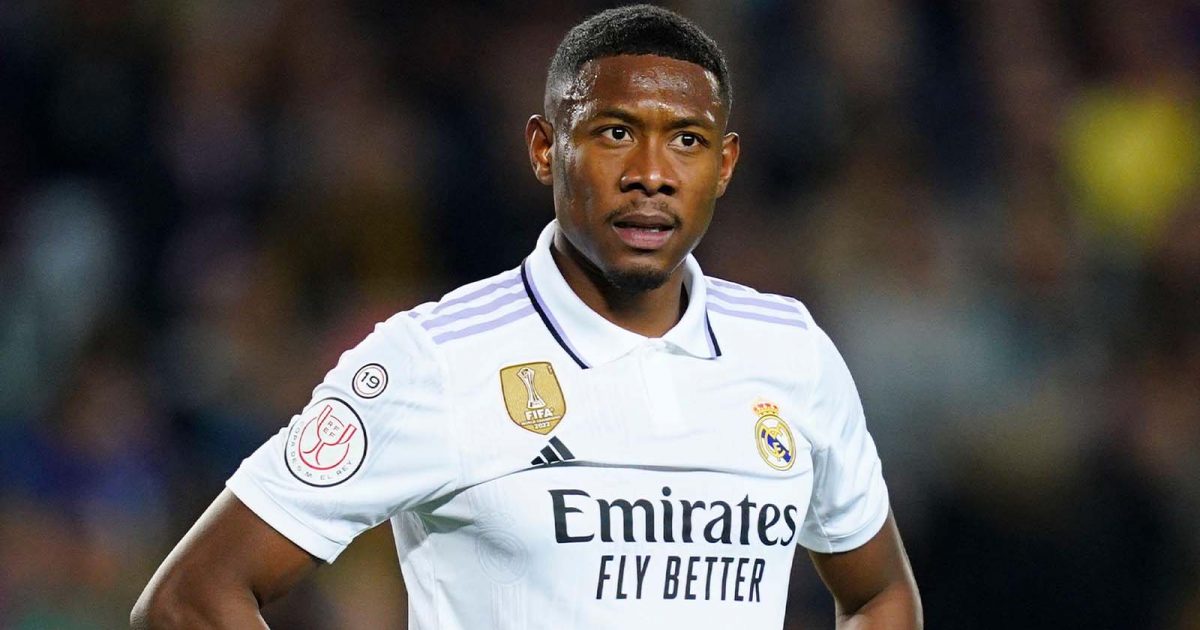 Man Utd prepared to spend €50m on Real Madrid star but Ten Hag faces key stumbling block