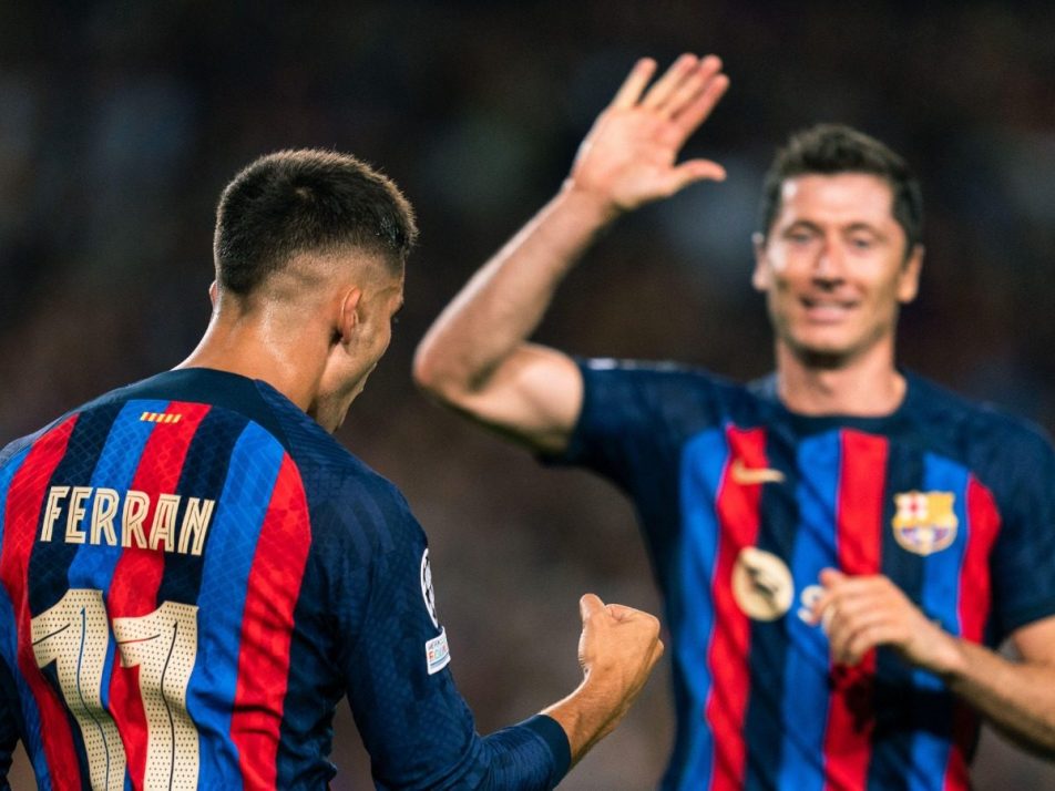 Arsenal, Aston Villa hopes dashed as Barcelona attacker says he 'doesn ...