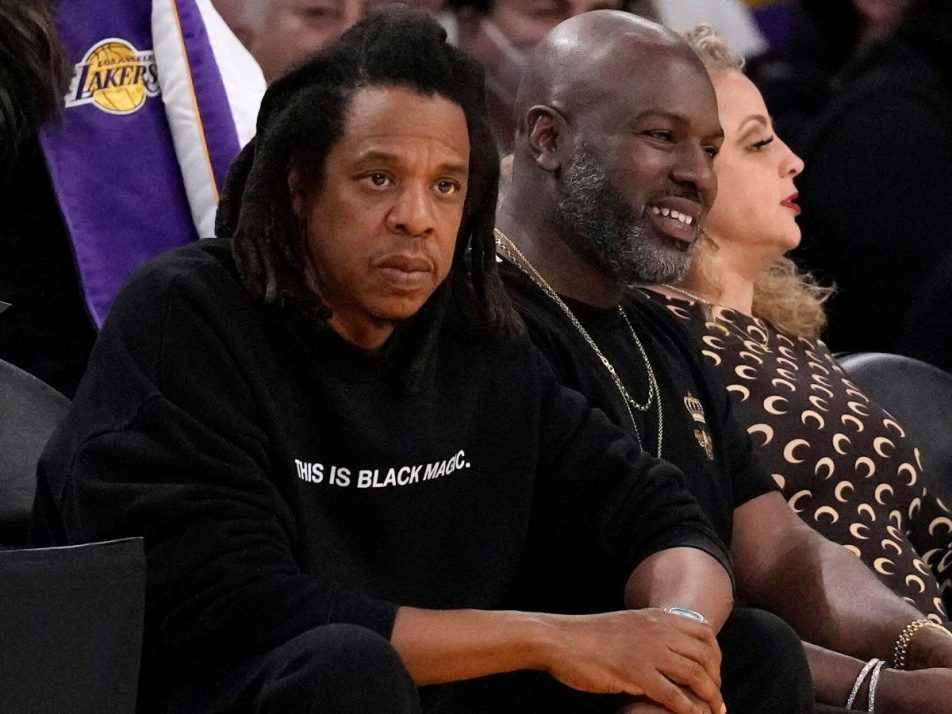 Jay-Z will make 'audacious bid' to buy Tottenham 'quickly' if Joe Lewis ...