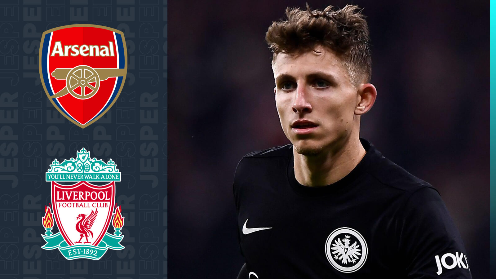 Arsenal, Liverpool battle it out for Bundesliga midfielder with ...