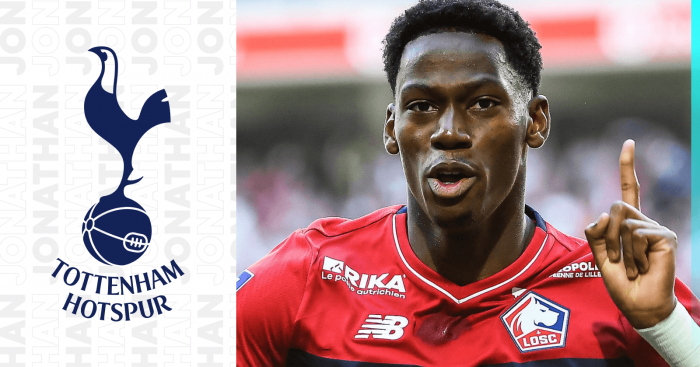 Tottenham tipped to sign £55m 'top' striker target as 24-goal Kane replacement green lights transfer