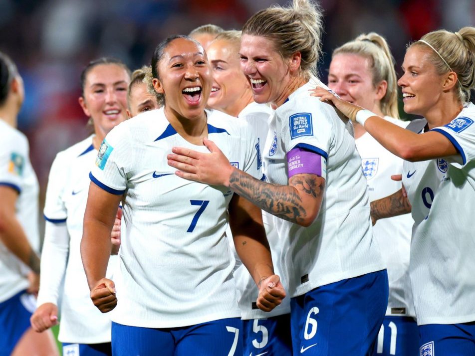 Wiegman switches things up as England and Lauren James send emphatic World Cup message