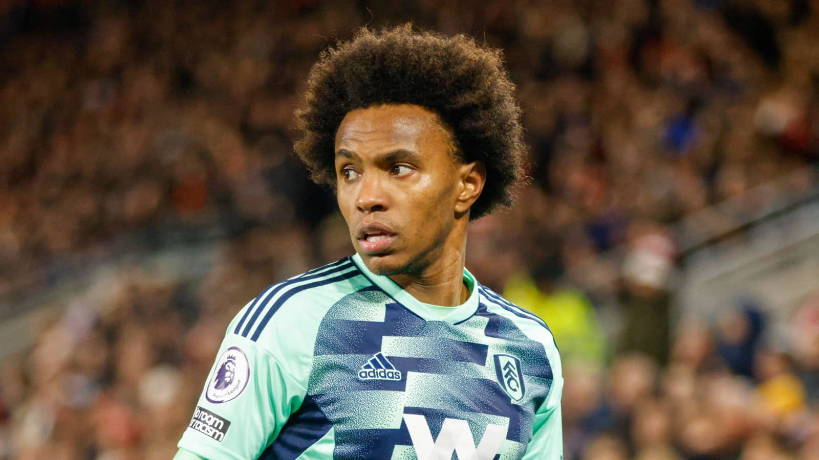 Willian brutally ditches Fulham in favour of Saudi move just weeks ...