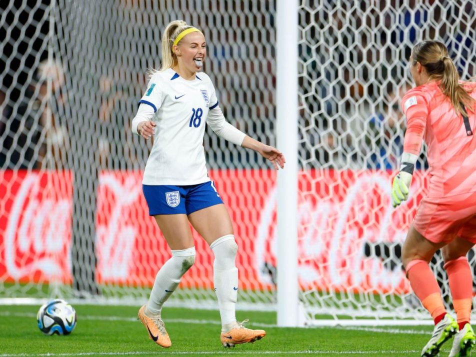 England 0-0 Nigeria (4-2 on pens): Below-par England knock impressive ...