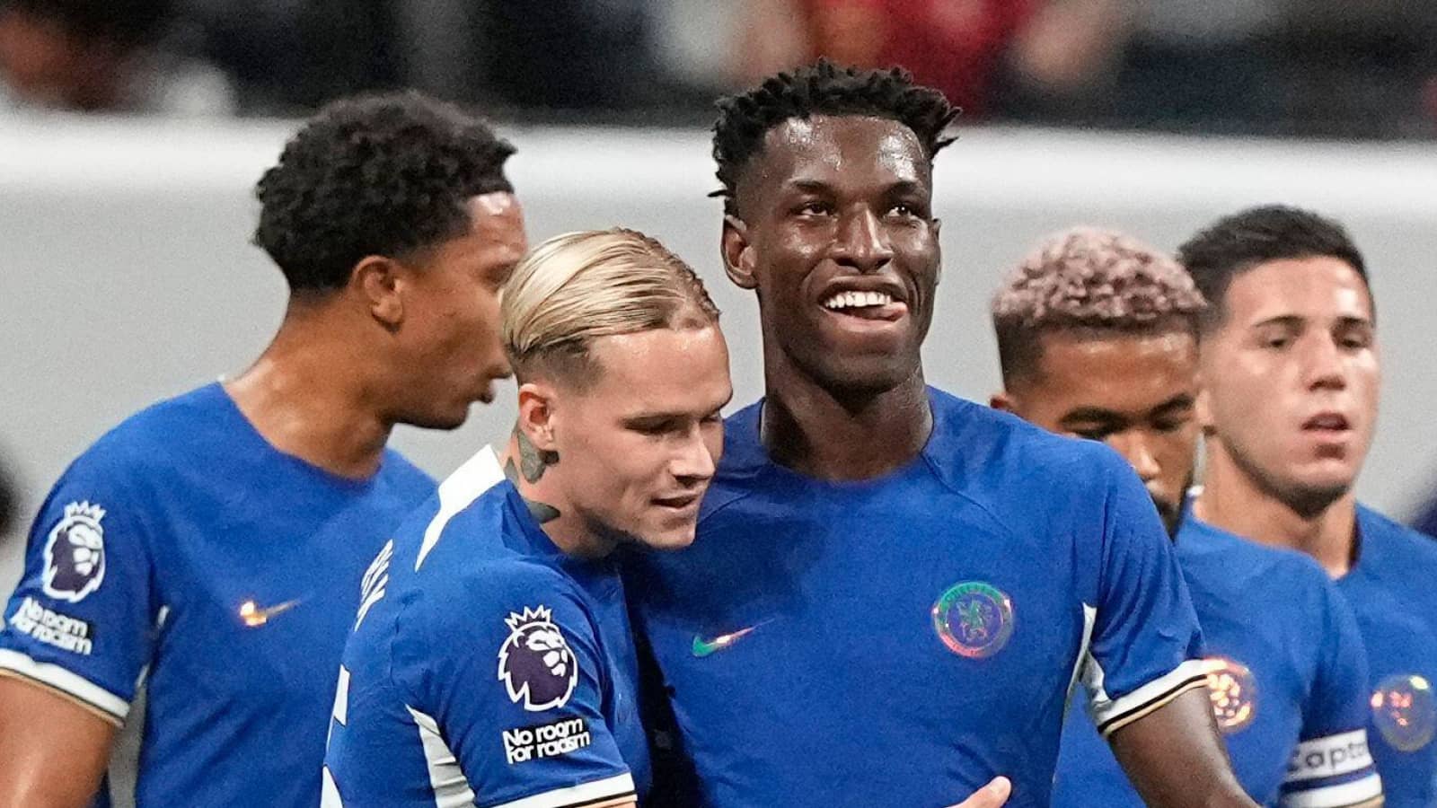 Chelsea forward with 'no instinct' is compared to Richarlison as Blues ...