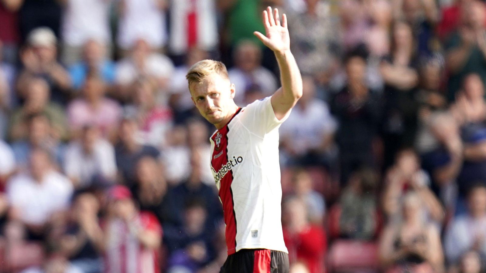 'I’m buzzing to be here' - West Ham announce £30m signing of Ward ...