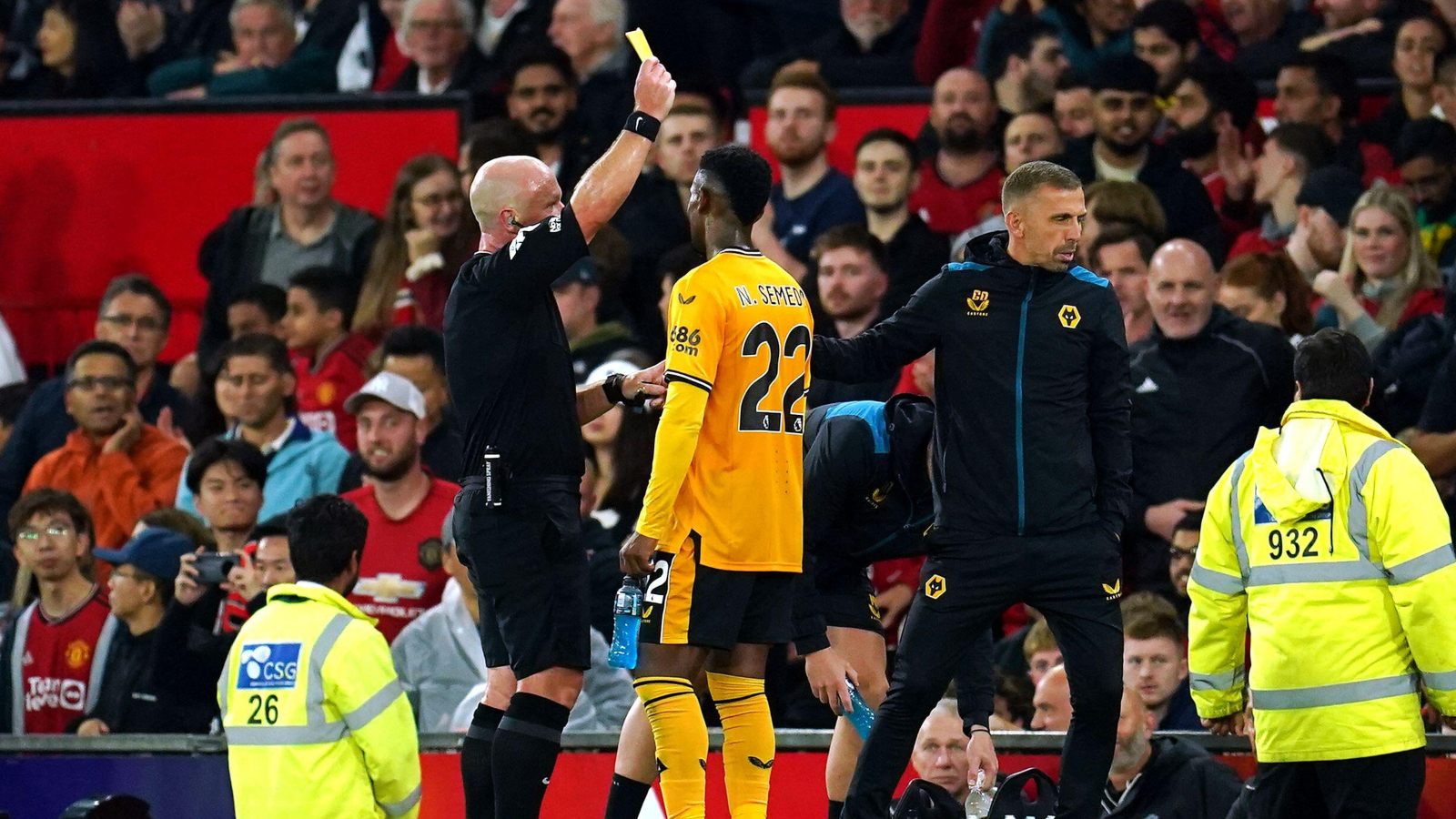 Hooper and video referees stood down after failing to award Wolves ...