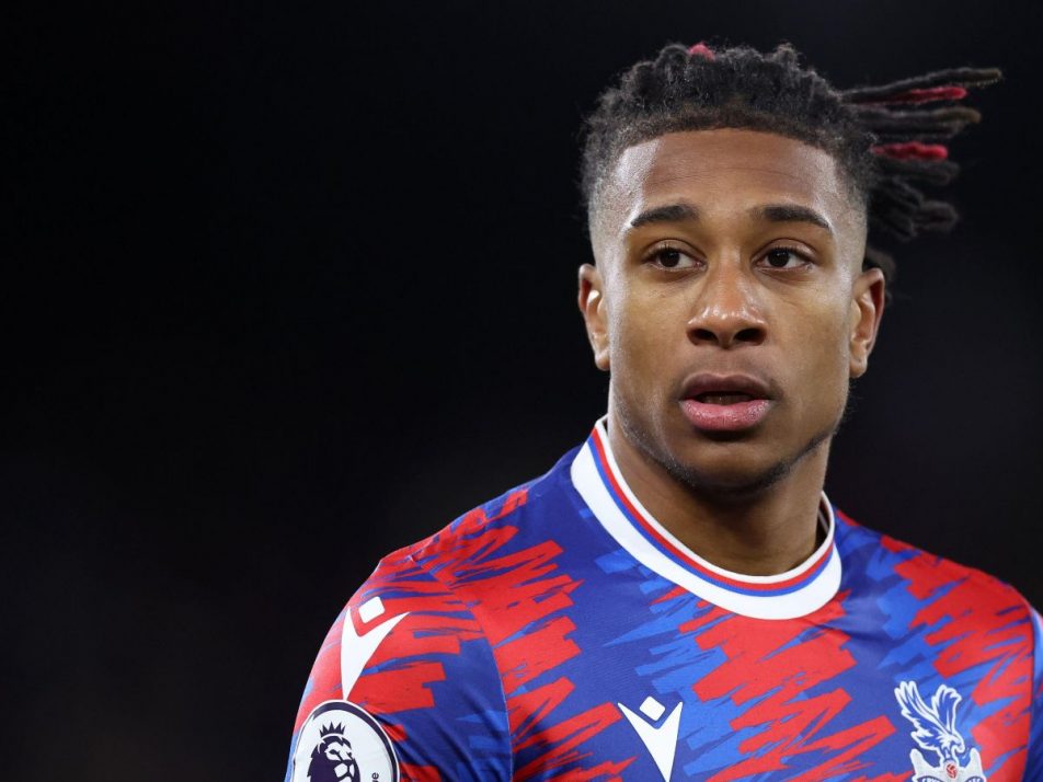 Hodgson tips Olise to 'move on to another level' after snubbing Chelsea ...