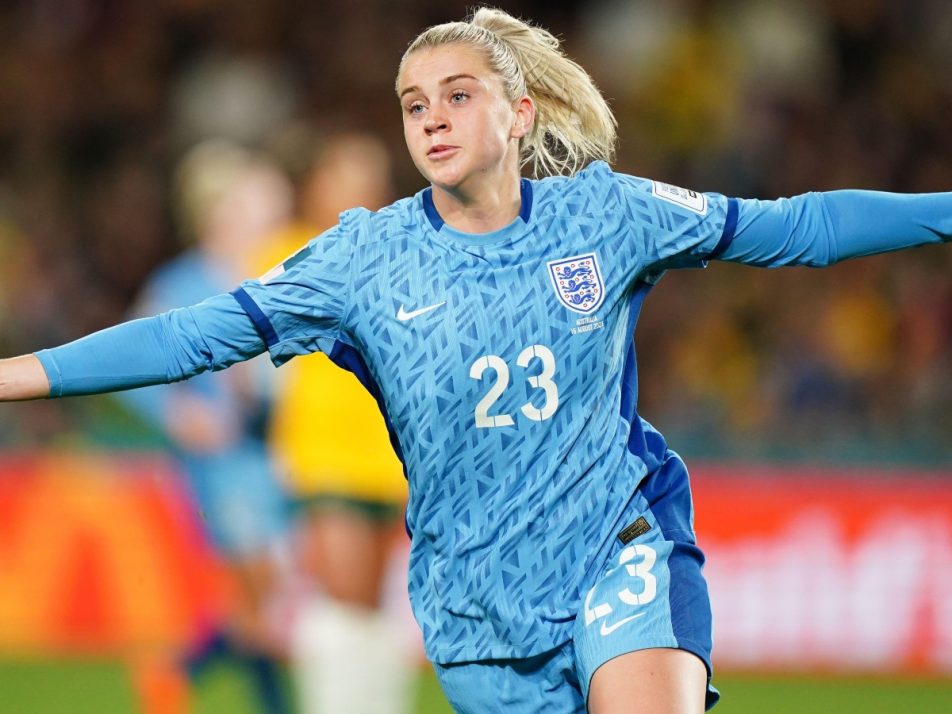 Win or lose the World Cup final, Alessia Russo is a powerful force who ...