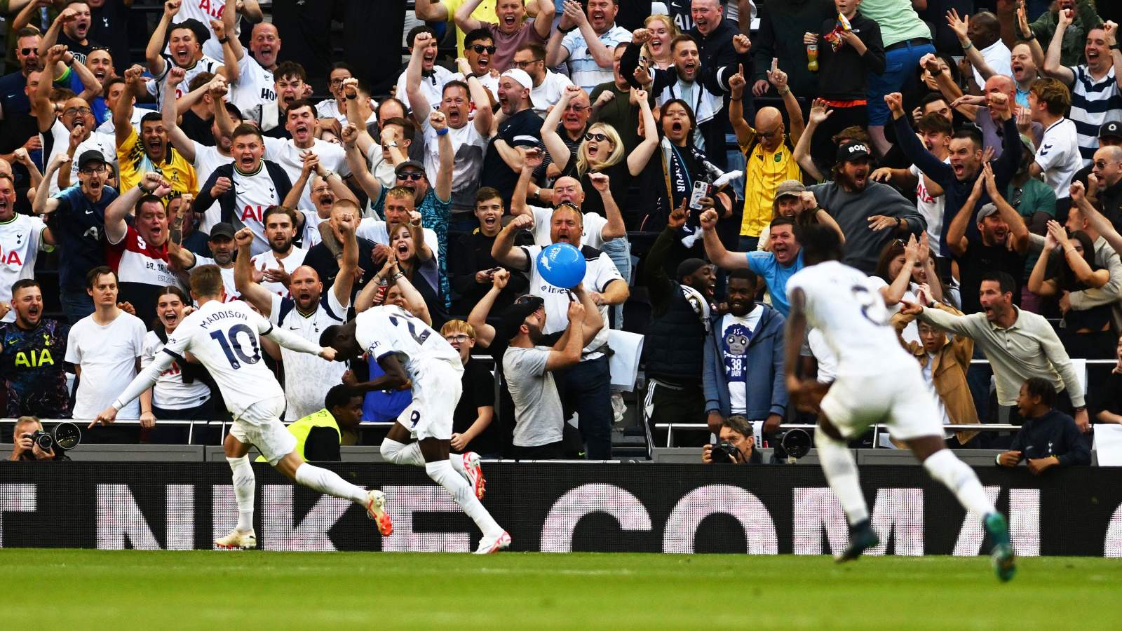 Tottenham 2-0 Manchester United: 16 Conclusions on the game that's sent ...