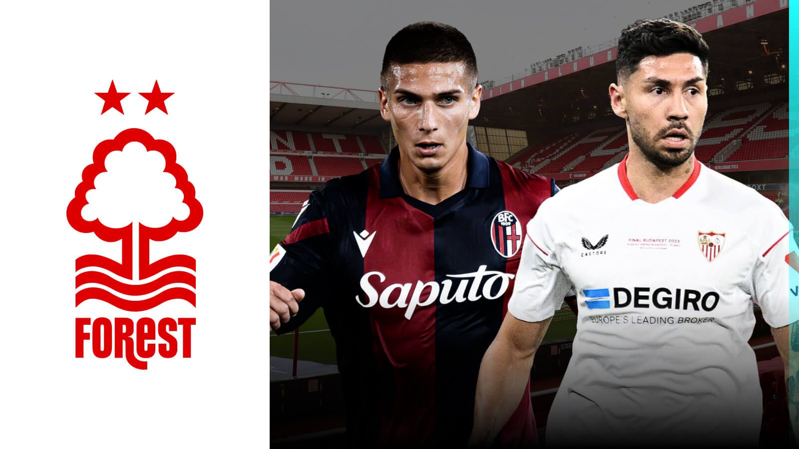 Nottm Forest agree £9.4m signing after Arsenal talks; Argentine ...