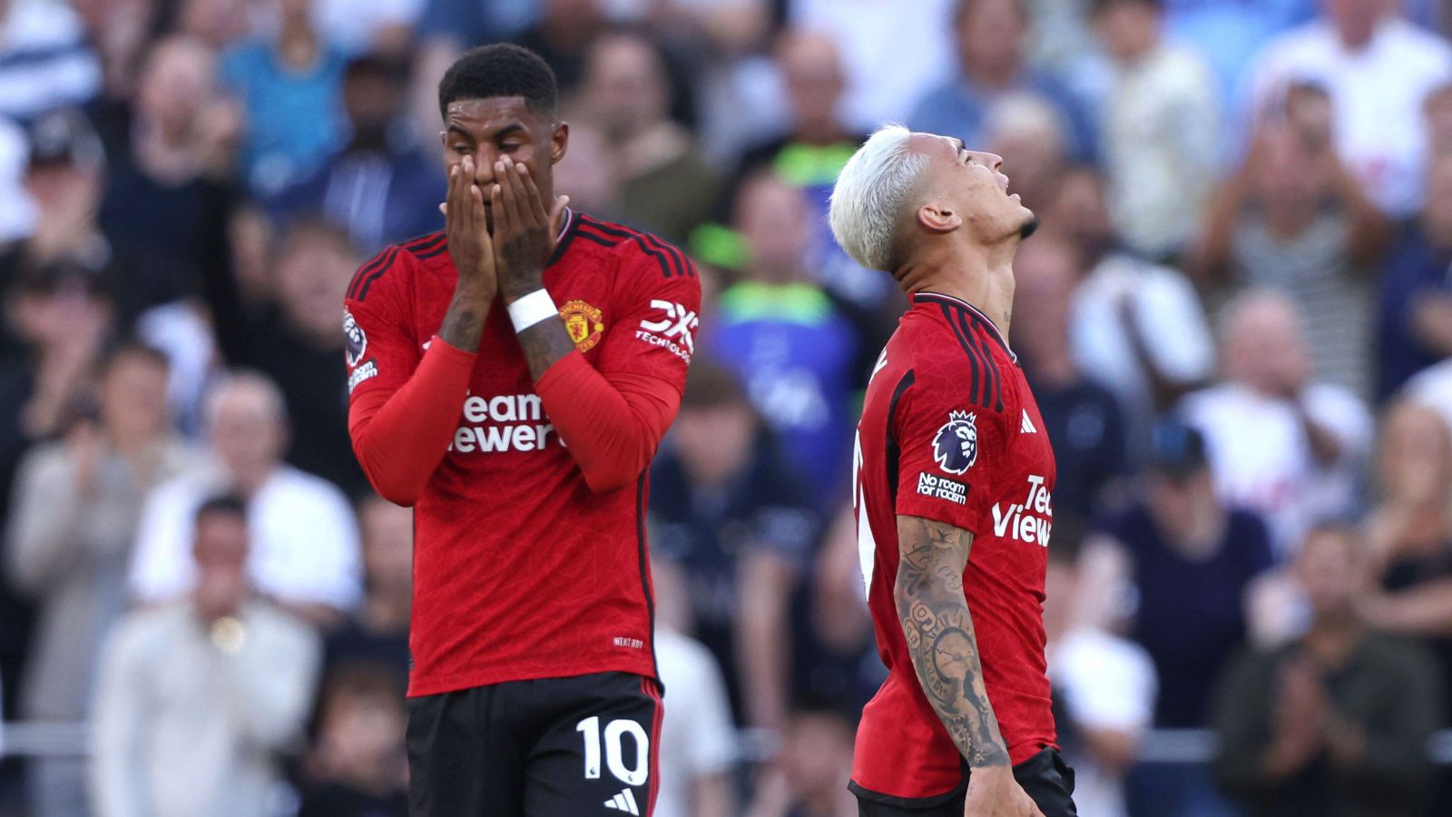 Man Utd Man Only creates Something 1 10 Times As Ten Hag Is Told To