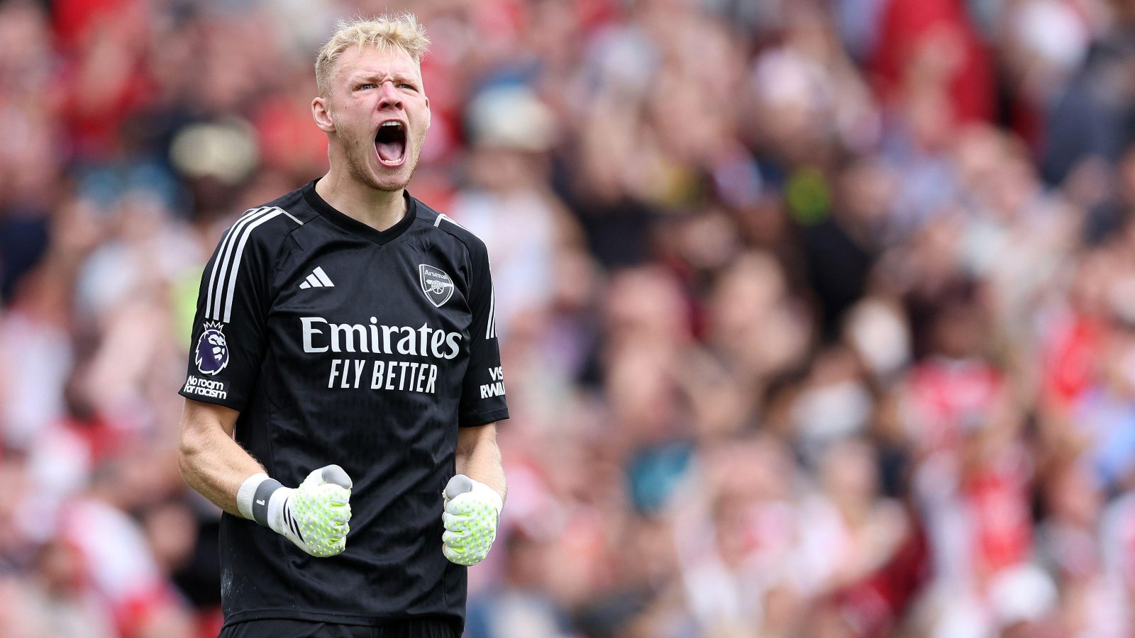 Arteta sent warning over 'furious' Arsenal star who could soon be 'knocking on the door'