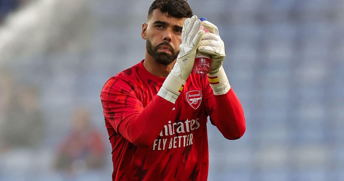 Journalist 'staggered' by Arsenal star's decision to snub Spurs as £30m ...