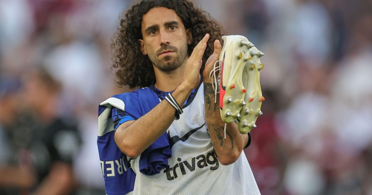 Marc Cucurella left-field loan deal is a win-win for Manchester United and Chelsea...