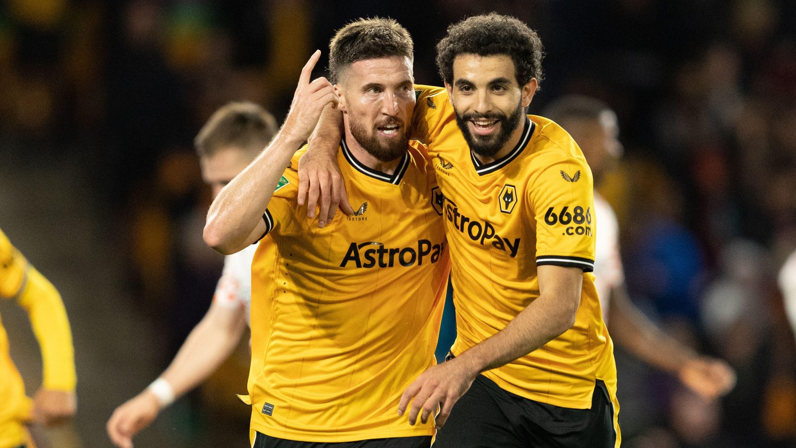 Wolves 5-0 Blackpool: Doherty scores twice as goal-shy Wolves smash ...