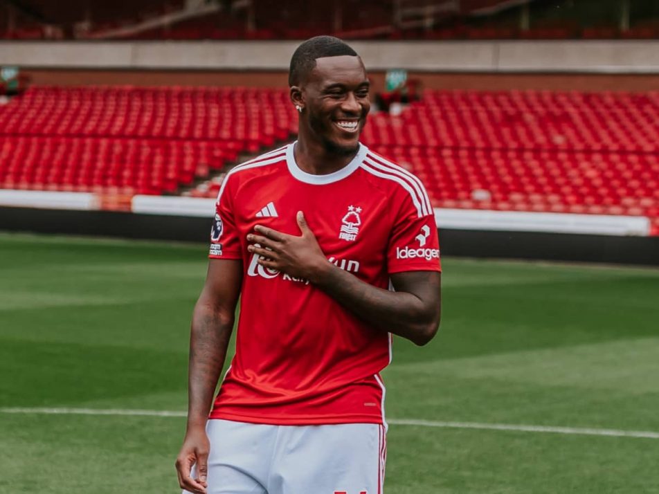 Busy Nottm Forest transfer window continues as Hudson-Odoi joins on ...