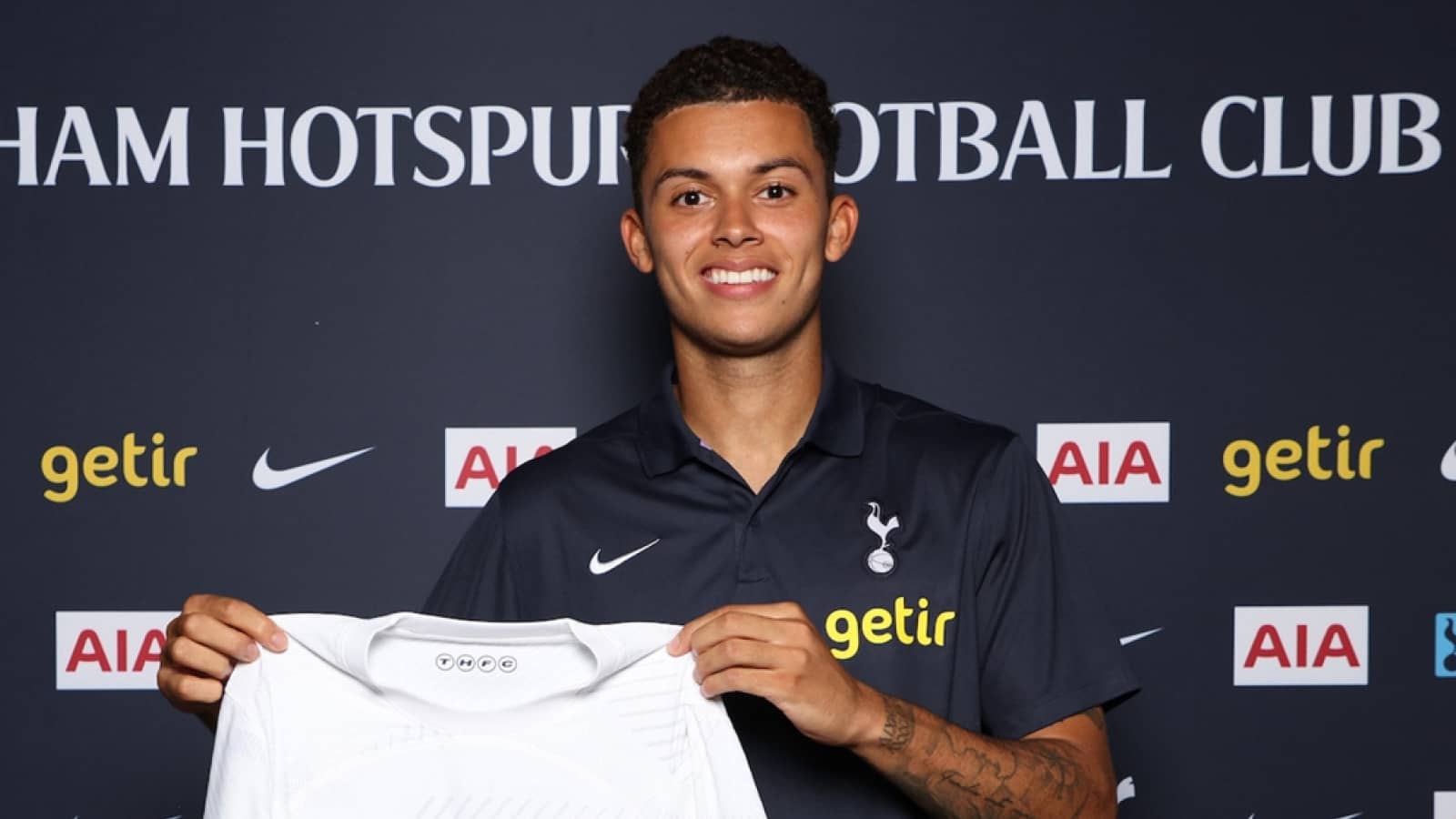 Tottenham secure Brennan Johnson as £47.5m transfer helps Nottm Forest ...