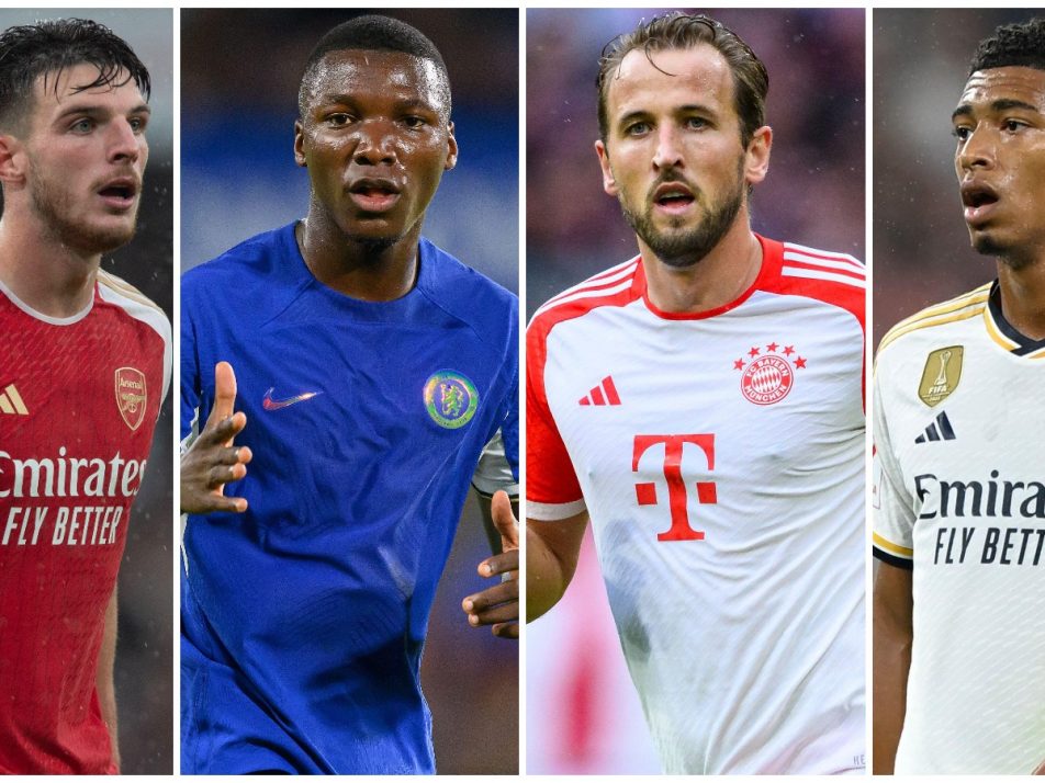 The 20 biggest transfers in the world in the 2023 summer transfer window