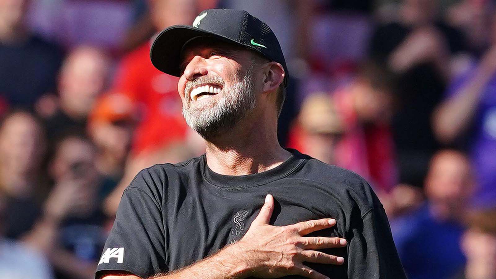 Liverpool 'new signing' key to Klopp's side reaching their full ...