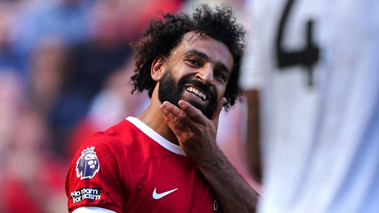 Liverpool star Salah 'will want to hear Al-Ittihad out' as Saudi side ...