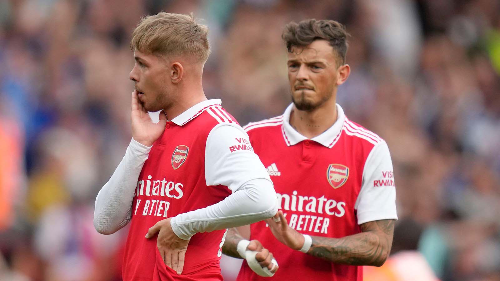 'Fuming' Arsenal star told to push for exit as pundit insists £65m ...