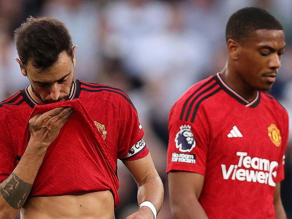 Man Utd are a 'worn-out rock star' but they still attract the massive ...