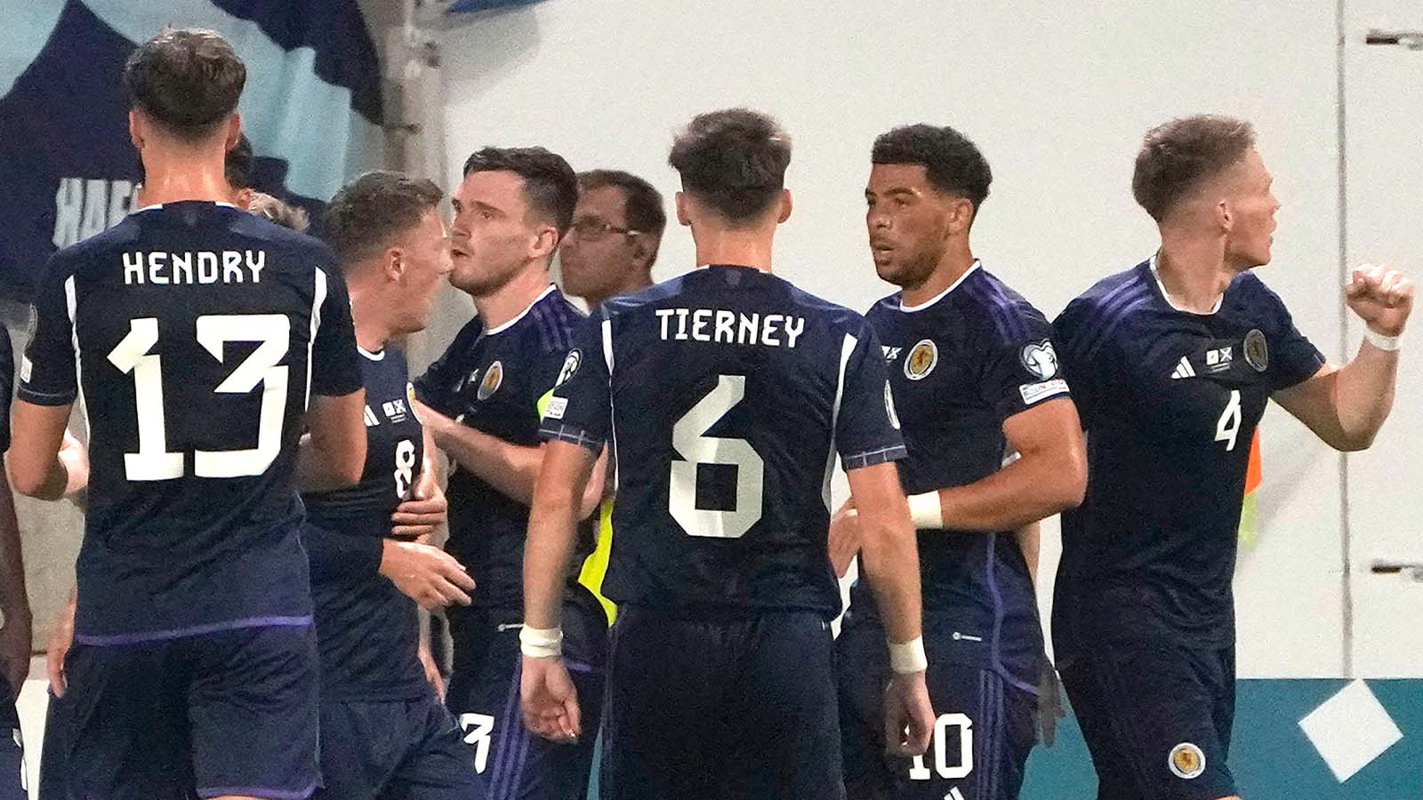 Cyprus 0-3 Scotland: McTominay and McGinn shine as Scots make light ...