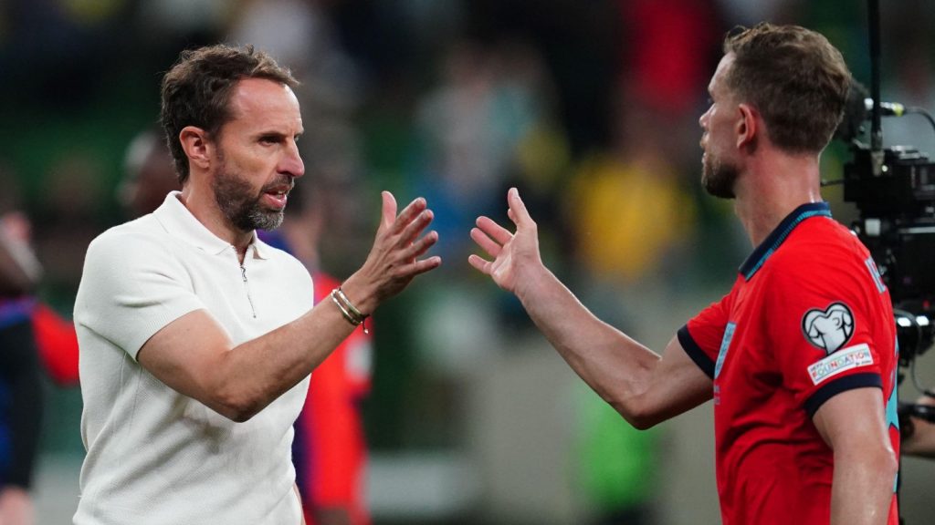 Gareth Southgate 'too nice' and own-goal could be best thing that ...