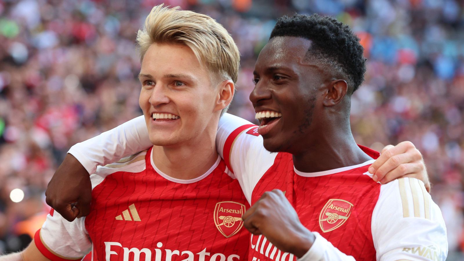 Arsenal 'close to agreeing' deal in huge boost to Arteta as £140m ...