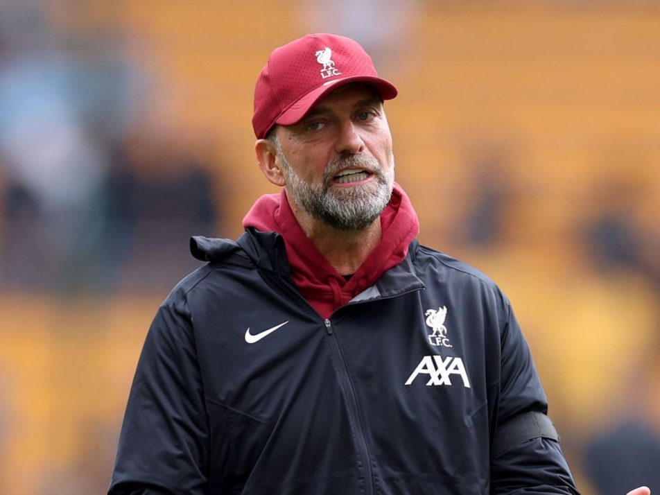 Klopp reveals how Liverpool 'changed everything' at HT vs Wolves; lauds ...