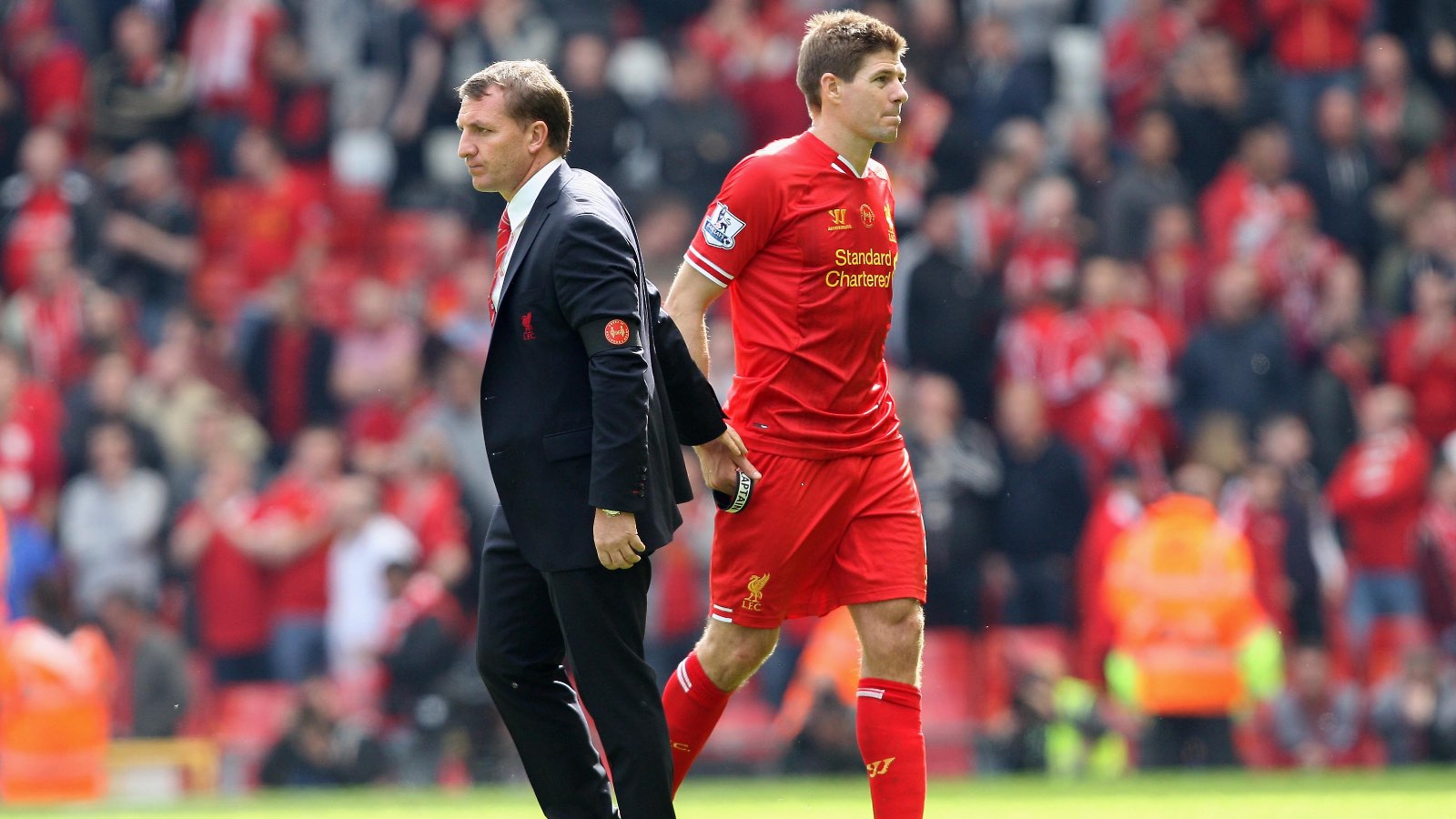 Liverpool legend aims dig at Rodgers in admission of Klopp regret – 'I ...
