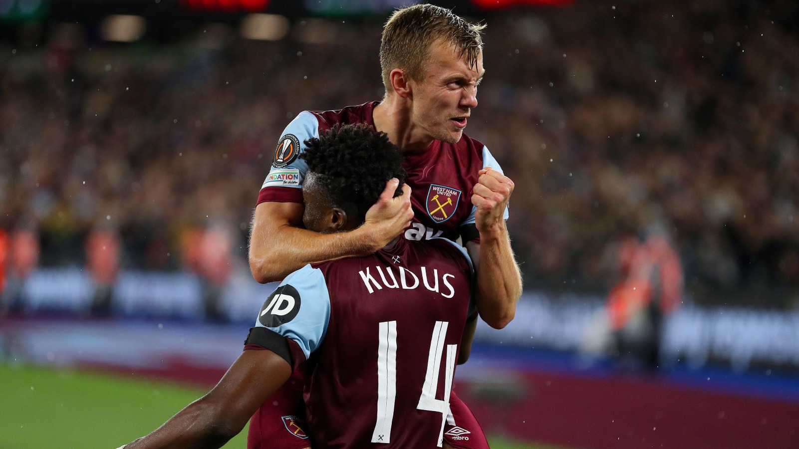 West Ham bagged a bargain with Beckham-esque star a generation too late ...