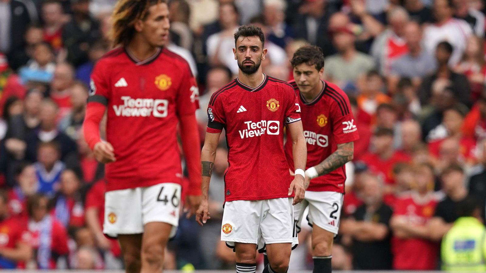 Man Utd are 'done' in title race with nine-point gap deemed too big ...