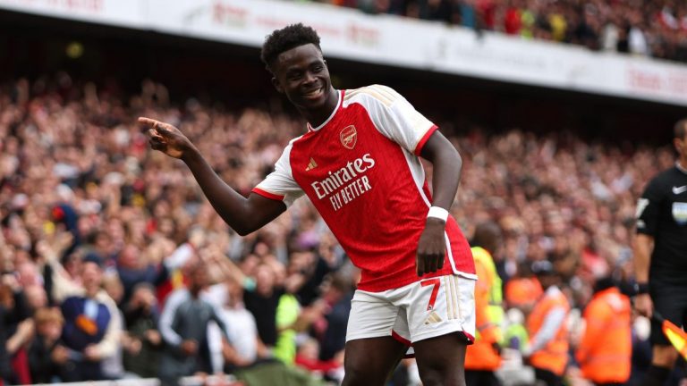 Arsenal lose it after deflected winner in October home game - ranking ...