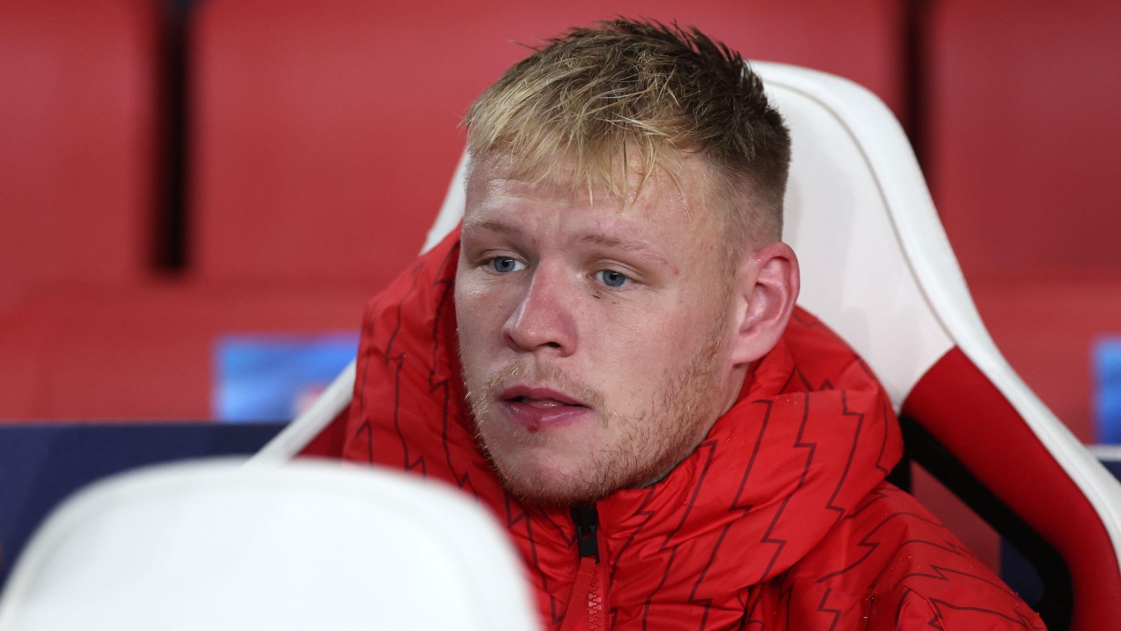 Arsenal keeper cites Maguire and Phillips as he hopes to cling on with ...