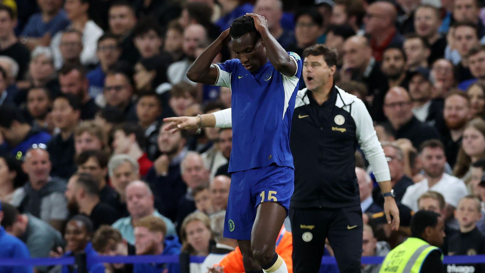 Chelsea boss admits striker 'needed to find the net' after Premier ...