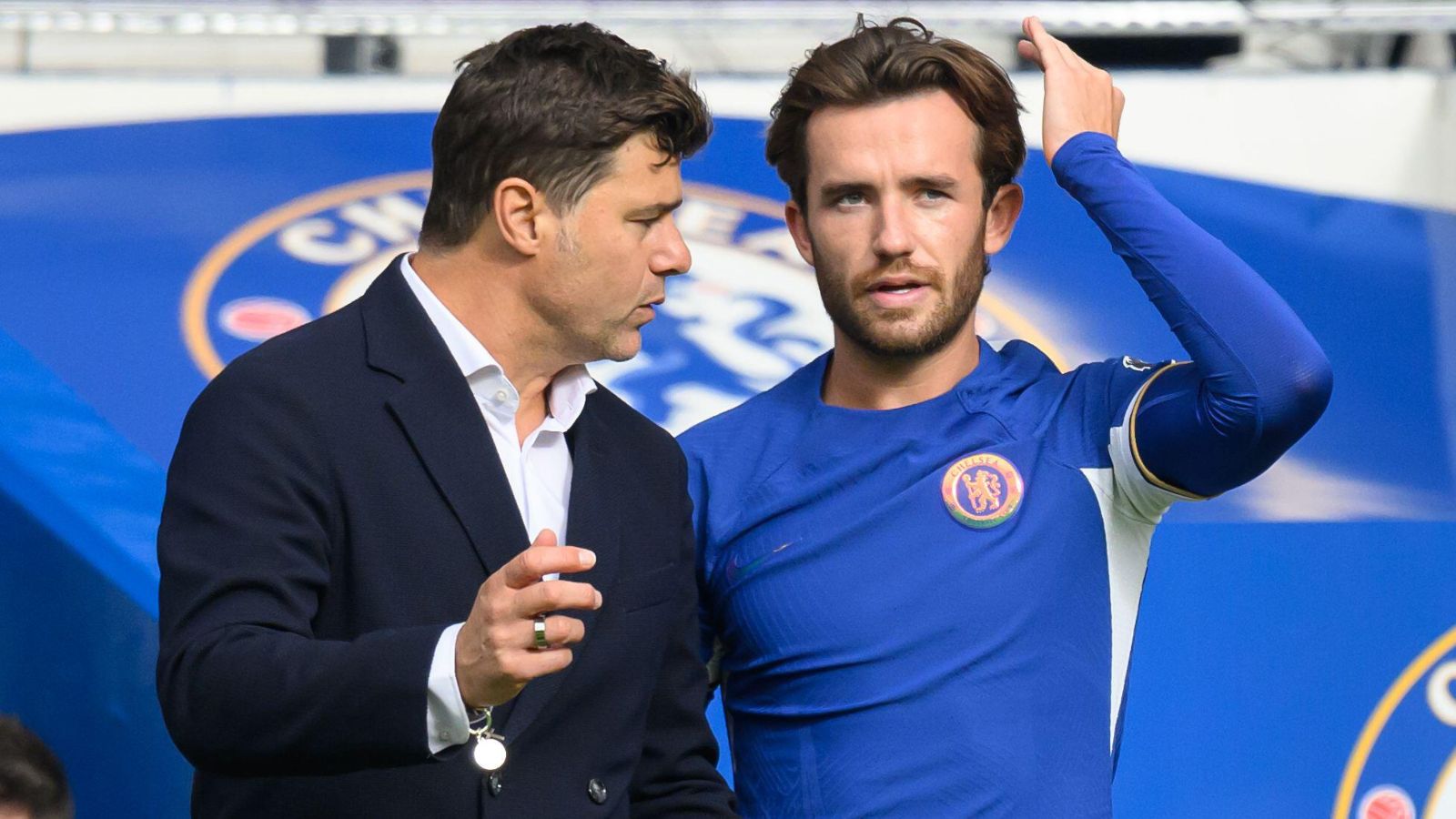 Chelsea boss Pochettino reveals 'really sad' injury news with set to ...