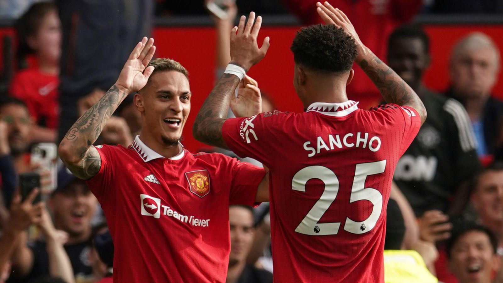 Man Utd: Romano explains 'completely different' Sancho, Antony 'situations' after Ten Hag decision