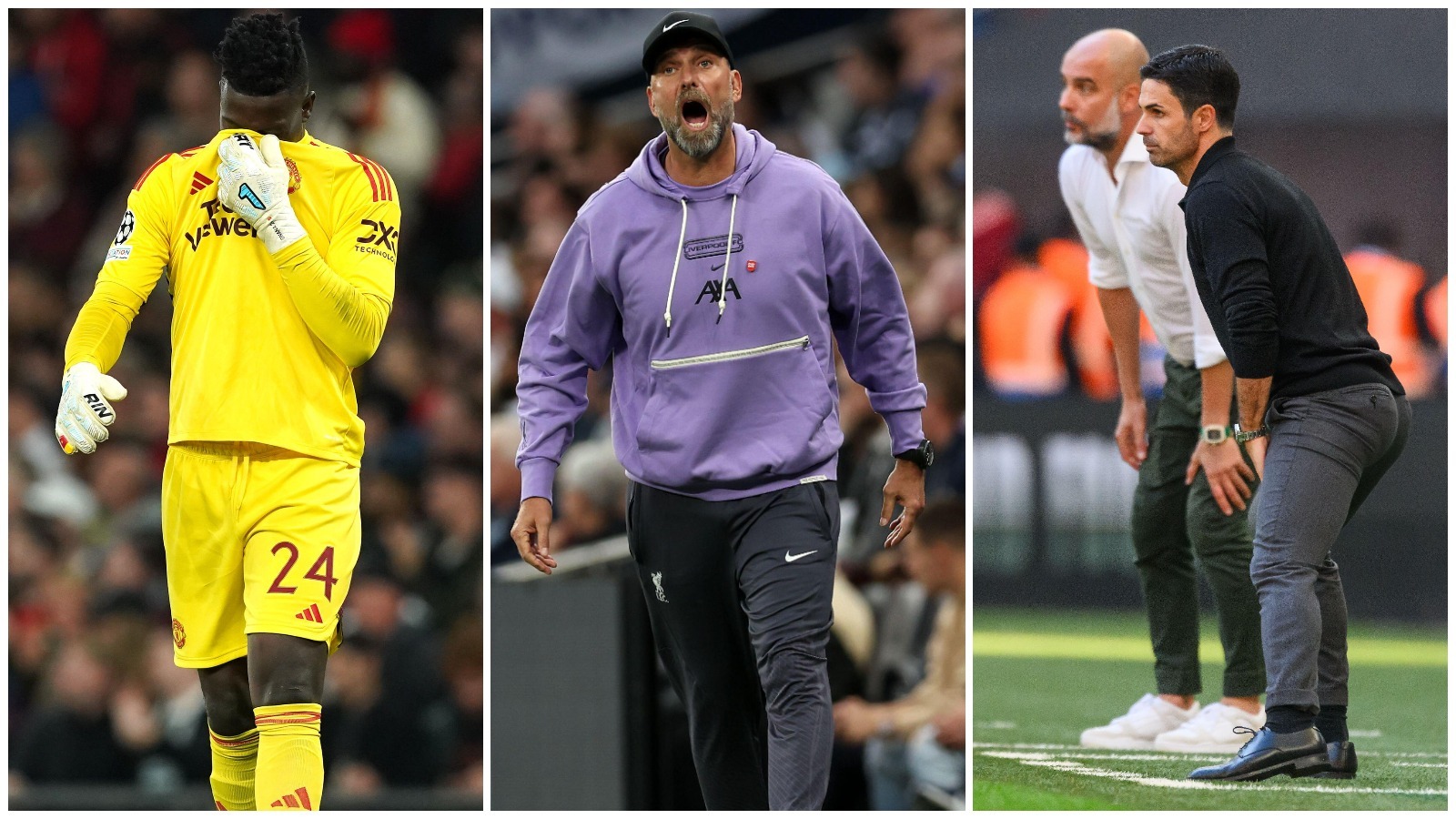 Big Weekend: Arsenal v Man City, Newcastle's comedown, Onana's next ...