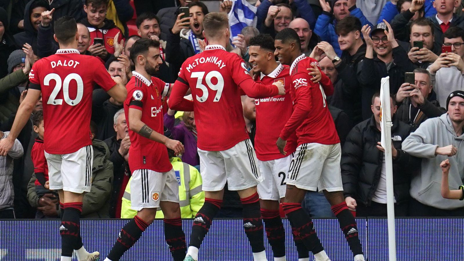 £45m Man Utd star's career at PL giants 'over'; Ten Hag 'opts to sell ...