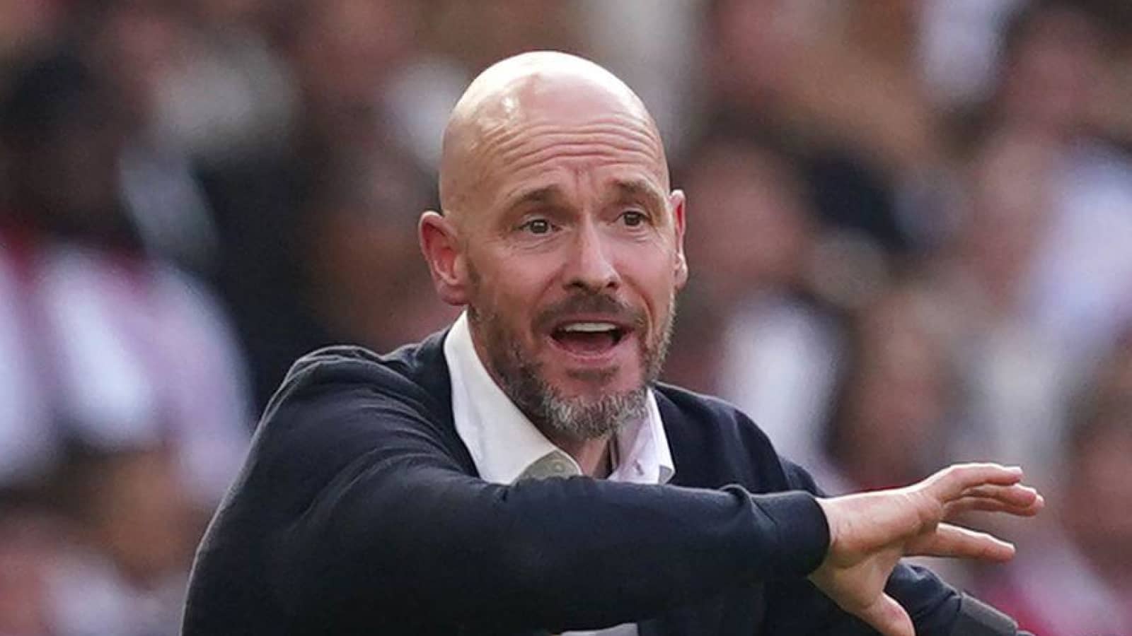 'This has to be the turning point' - Ten Hag rallying cry suggests all ...