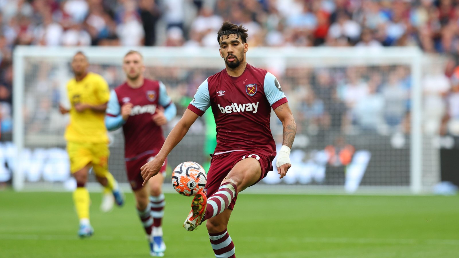 Pundit claims West Ham star who 'hasn’t sulked' would get into the Man ...