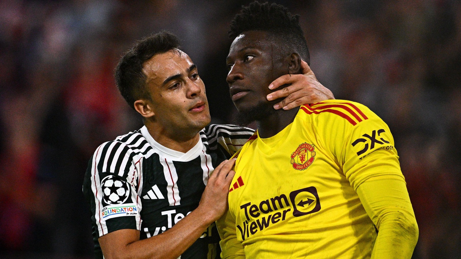 Man Utd: How do you solve a problem like Onana? You don't drop him...