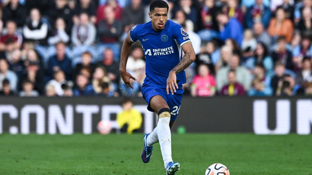 Levi Colwill is the archetypal modern-day defender. Don't ruin him ...